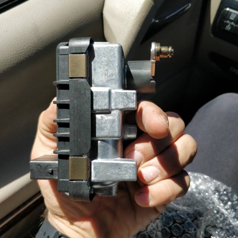Postviano 30 Cdi V6 Probleme