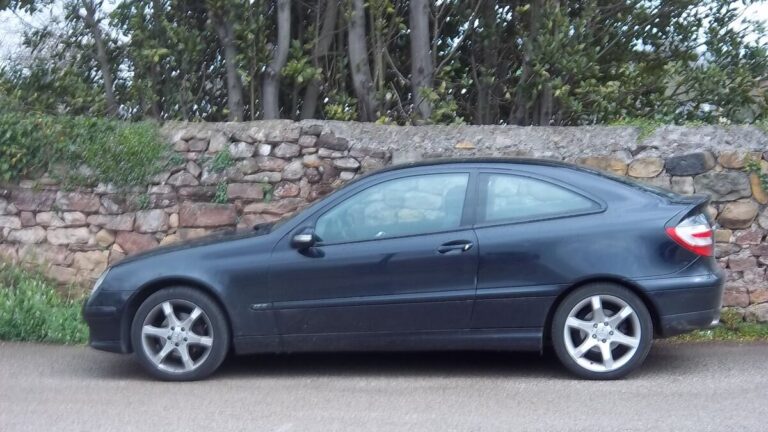 Solución a los problemas del Mercedes C220 CDI Sport Coupe